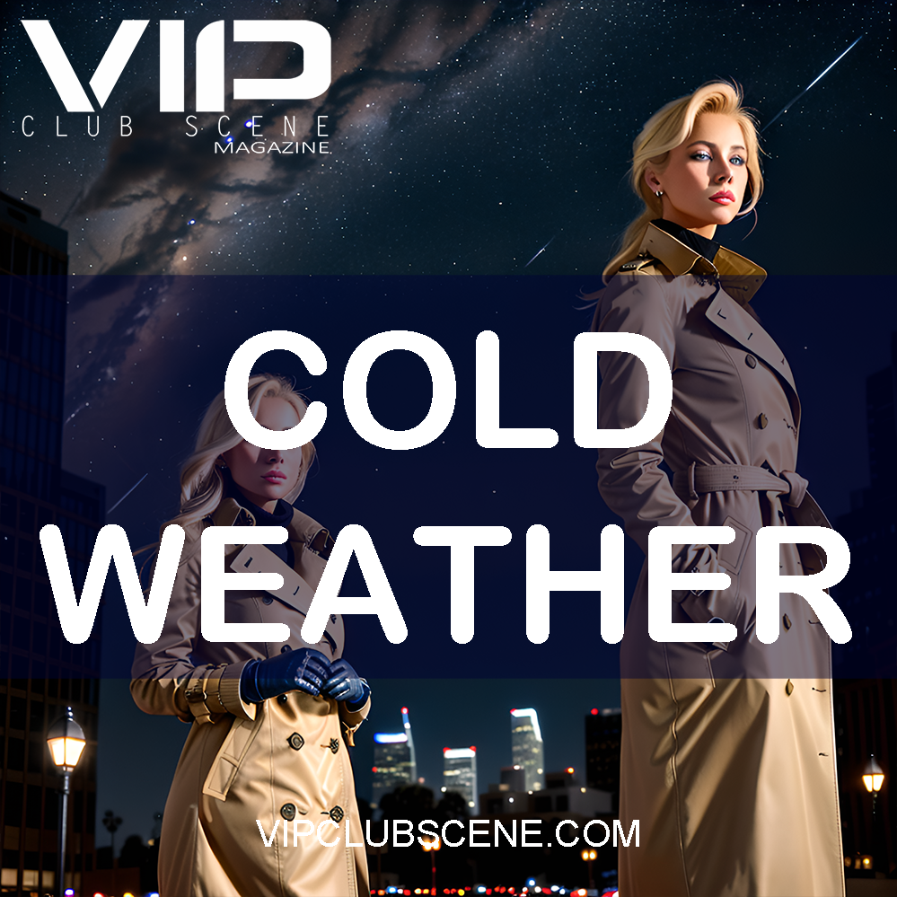 COLD WEATHER – VIP Club Scene